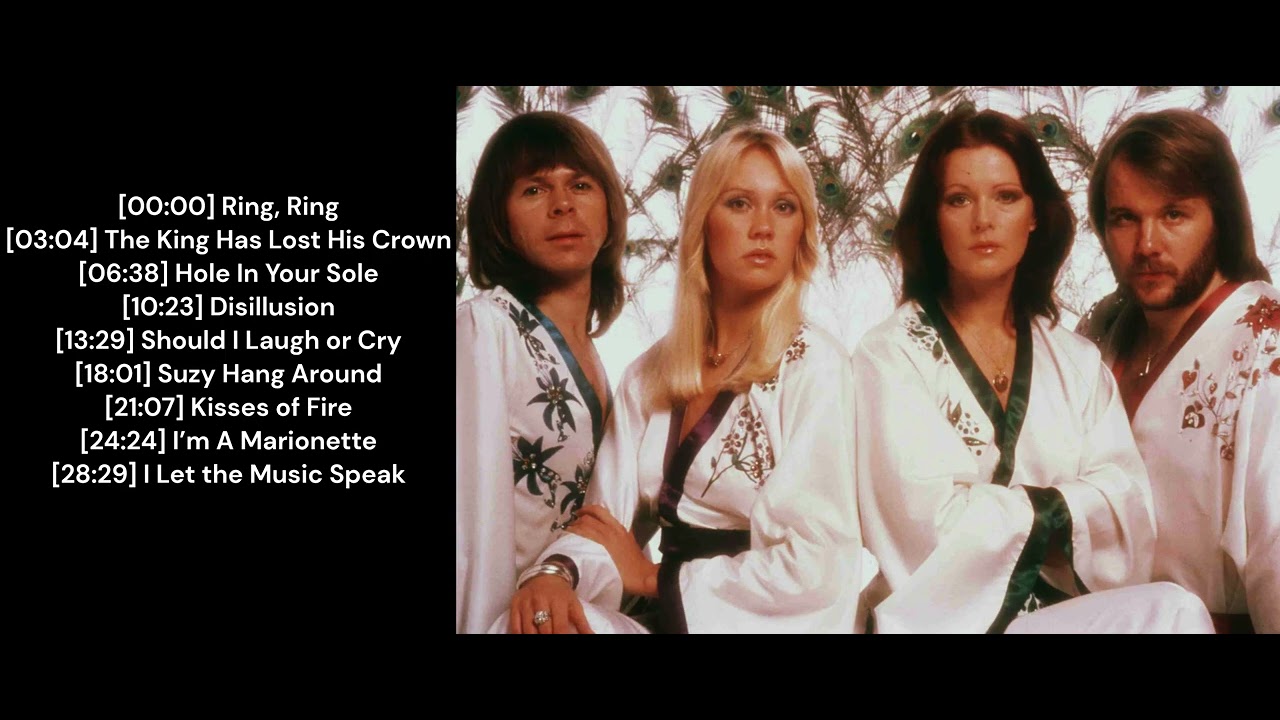 Underrated Songs of ABBA (1) - YouTube
