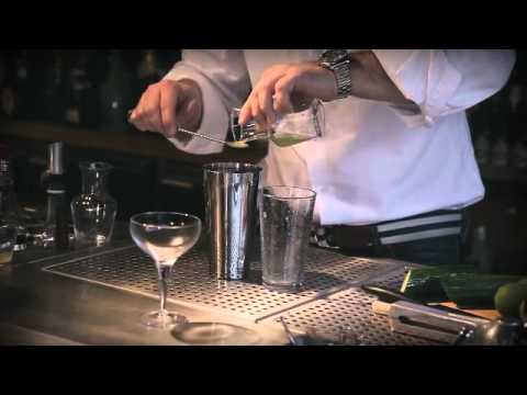 Xavier Padovani - ECC Chinatown - Cocktail recipe - YouTube