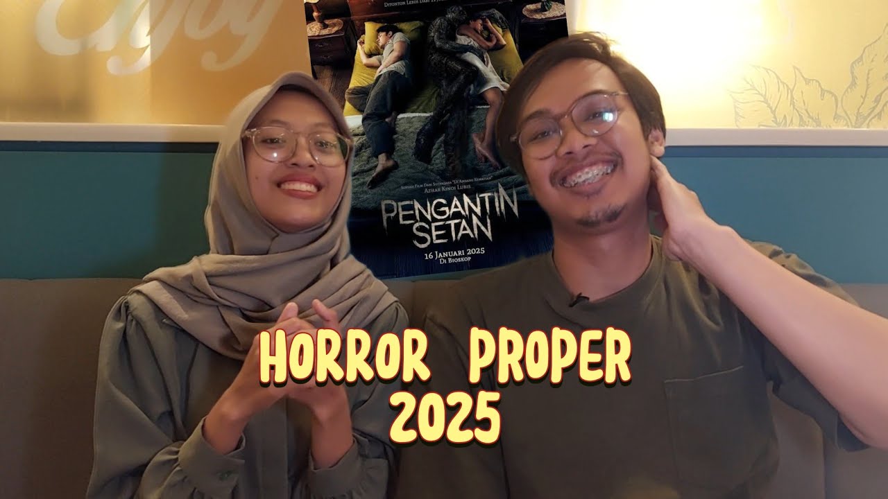 REVIEW PENGANTIN SETAN (2025) - YouTube