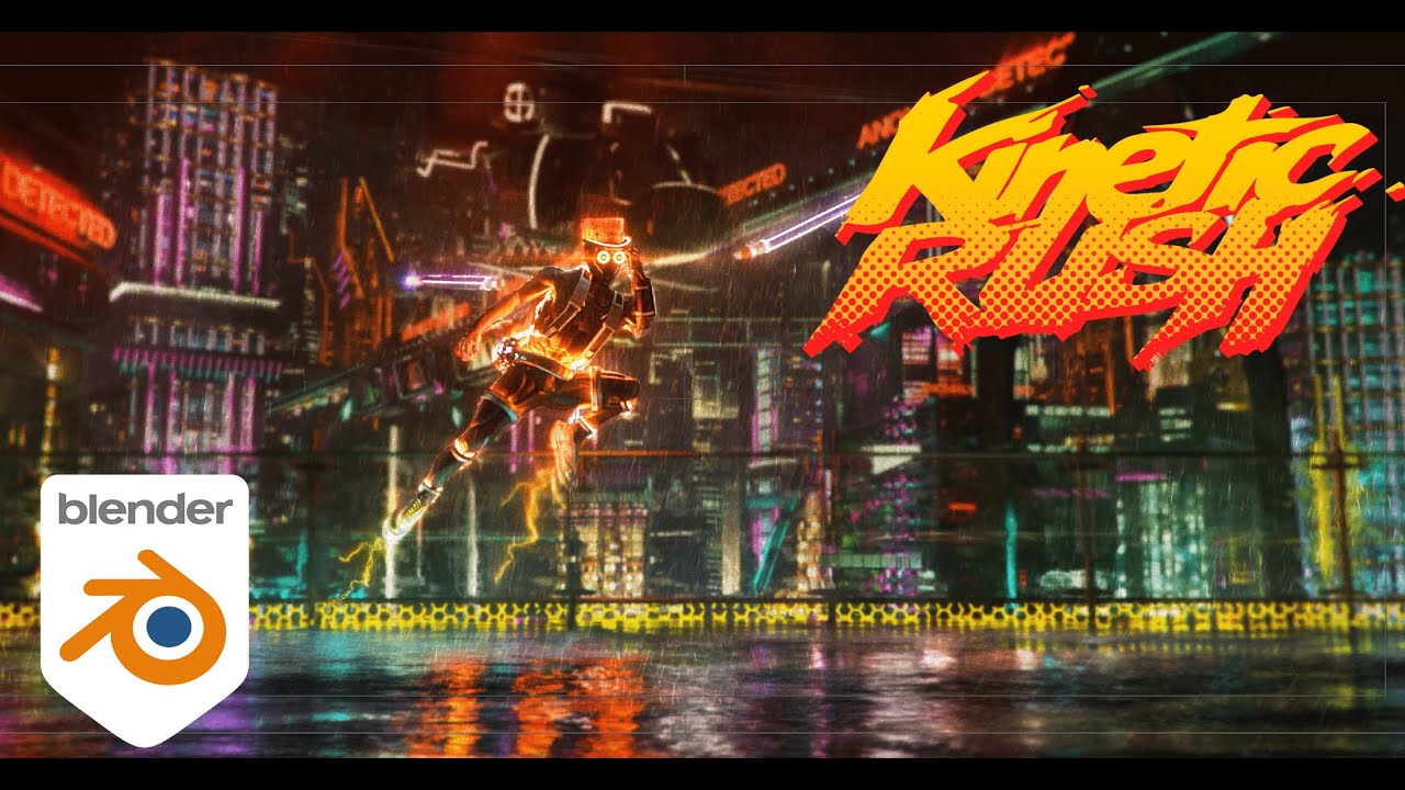 Kinetic Rush Submission | Breakdown - YouTube