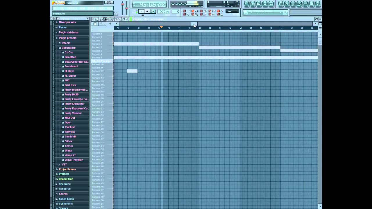 Fable - Temple of Light (FL Studio 9 Cover) - YouTube