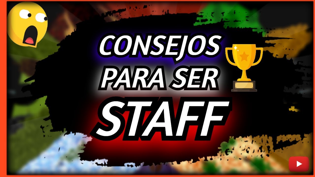 |¿Cómo ser STAFF en CUALQUIER SERVIDOR😲 ️|STAFF-SERIES 2024| ESTOS ...