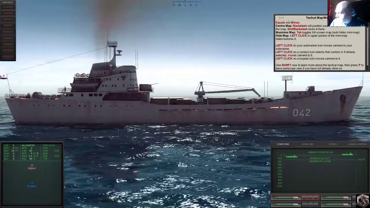 Cold Waters Part-1 (Training) - YouTube