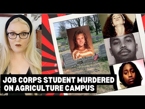 Job Corps Student Murdered on Agriculture Campus- Christa Pike ...