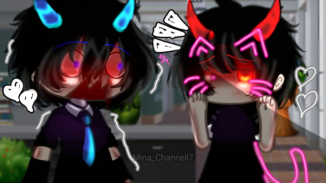 ||CUTE COMBO ATTACK||MEME GACHA GLUB/LIFE||@YeosM - YouTube