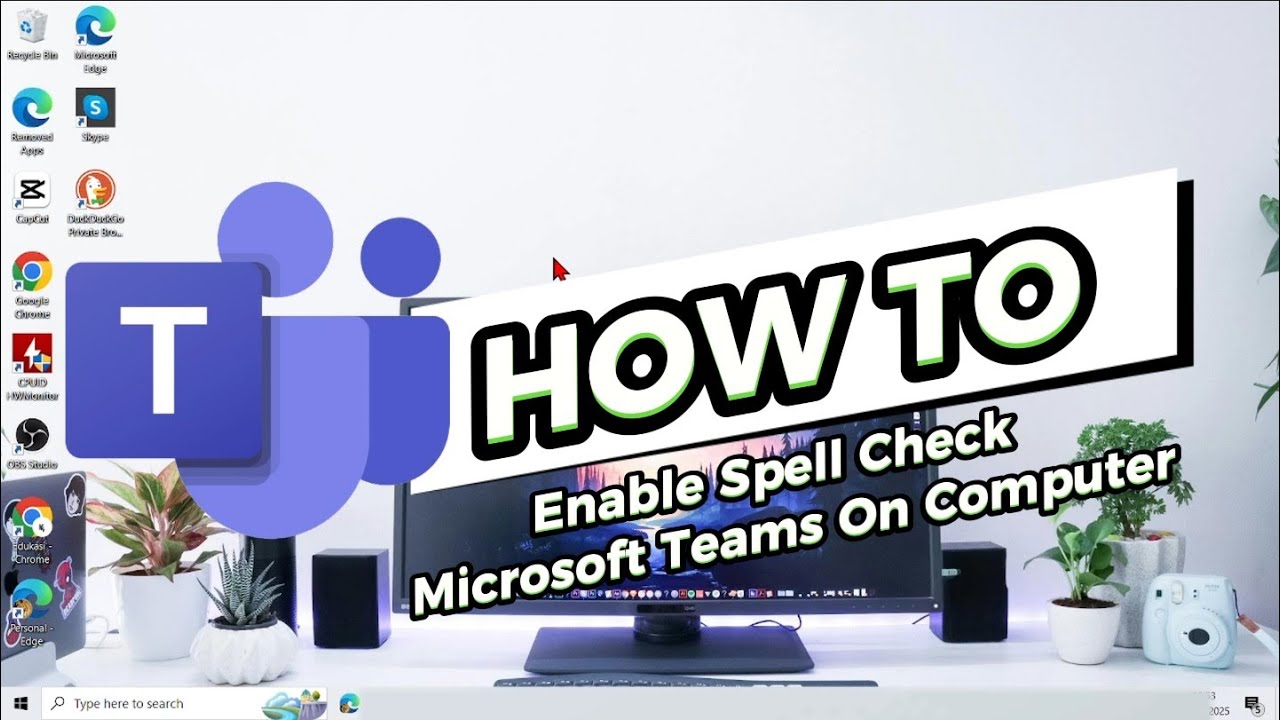 How To Enable Spell Check Microsoft Teams On Computer YouTube How To Enable Spell Check Microsoft Teams On Computer YouTube