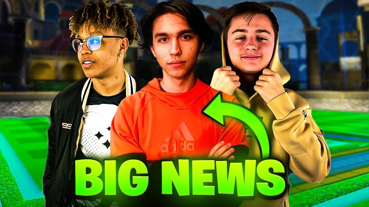 The New Rocket League Player For SSG - YouTube