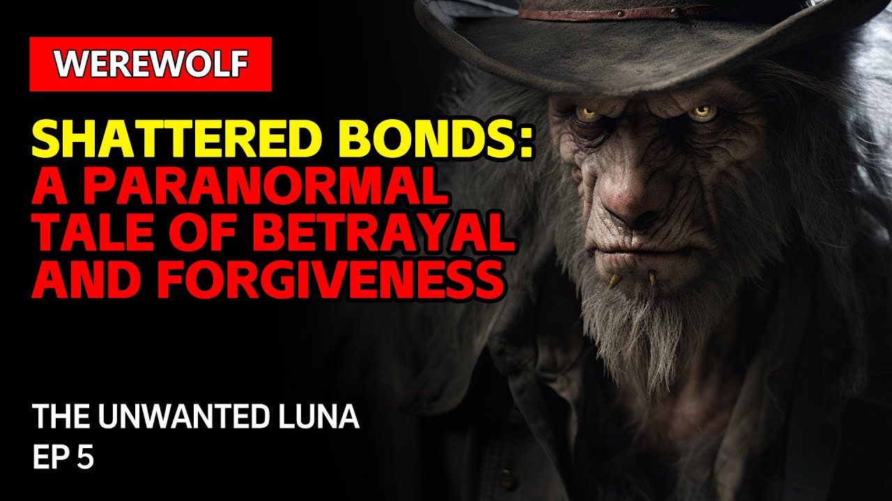 Shattered Bonds: A Paranormal Tale of Betrayal and Forgiveness | alpha ...