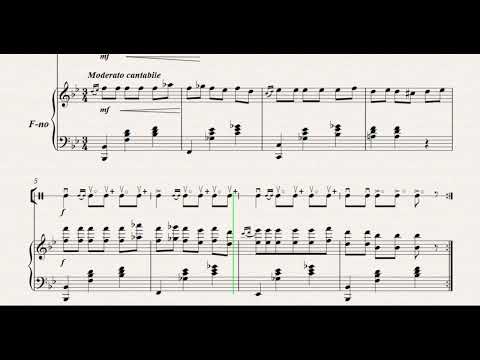 Sözsüz Mahnı 8 (Süleyman Ələsgərov)