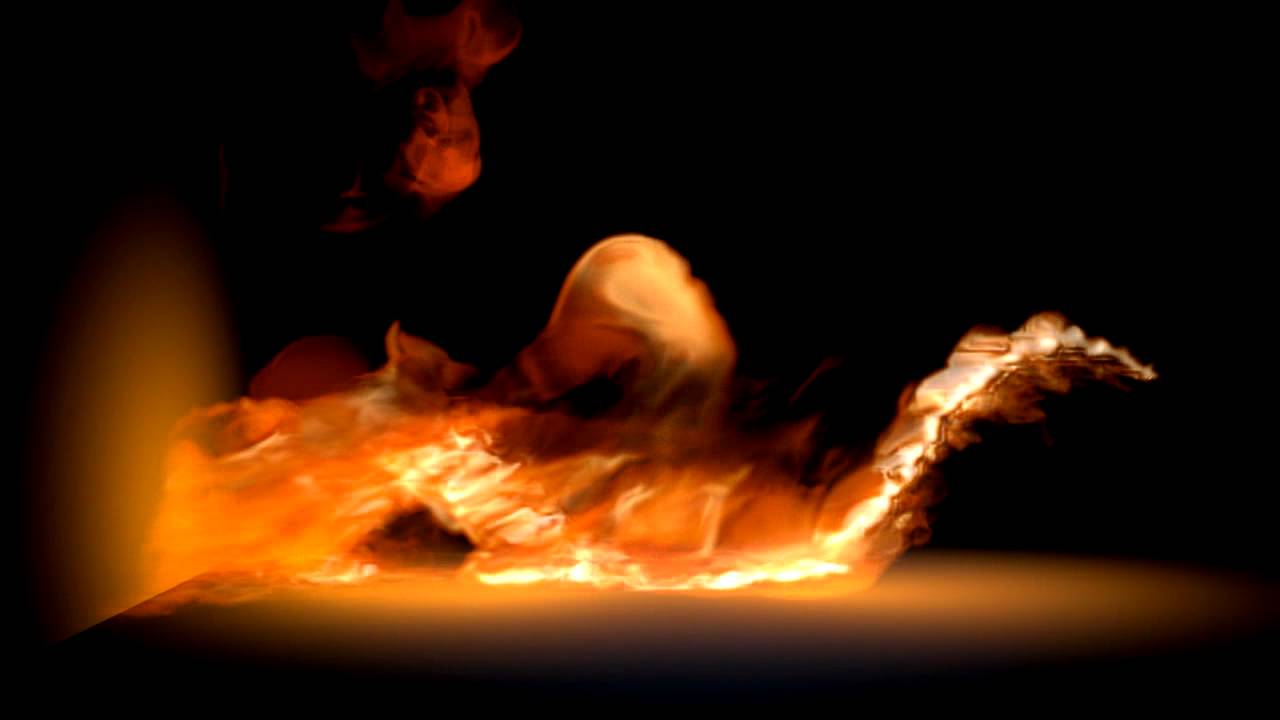 Tea's Blender Fun: Smoke Simulation Flamethrower Animation - YouTube