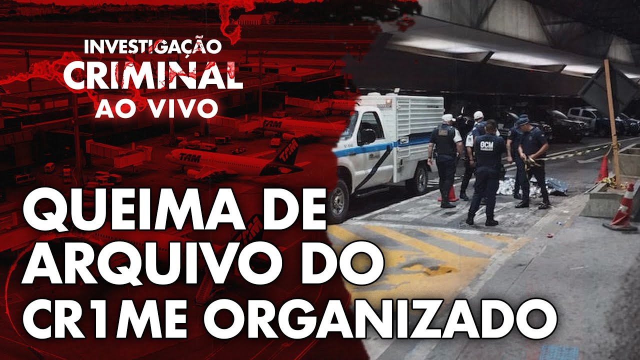 A EXECUÇÃO DO DELATOR DO PCC: OS BASTIDORES DO CRIME - INVESTIGAÇÃO ...