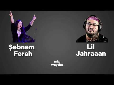 Şebnem Ferah v Konuk: Lil Jahraaan - Sil Baştan (Official Video)