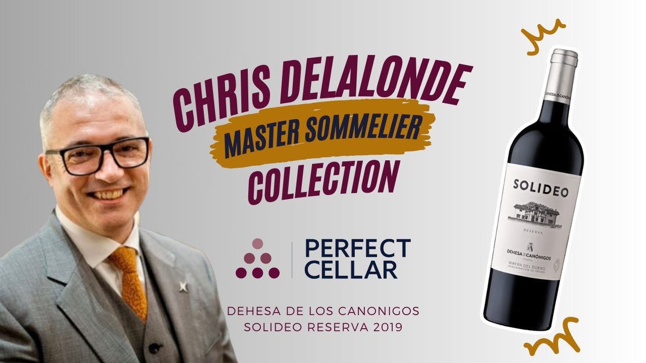 Perfect Cellar Master Sommelier Collection - Dehesa De Los Canonigos ...