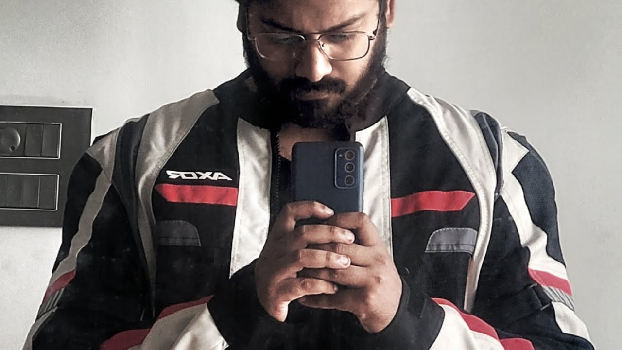 axor falcon riding jacket vlog #ridingjacket #axor #tamil - YouTube