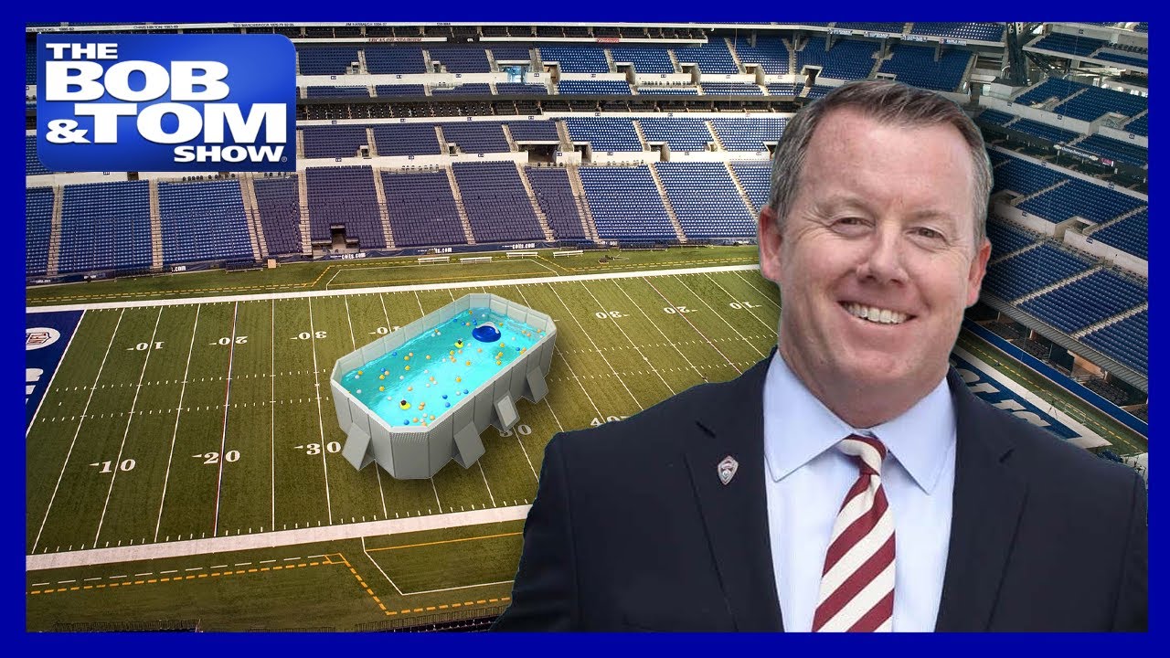 Tim Hinchey III, CEO of USA Swimming, Talks About Transforming An NFL ...