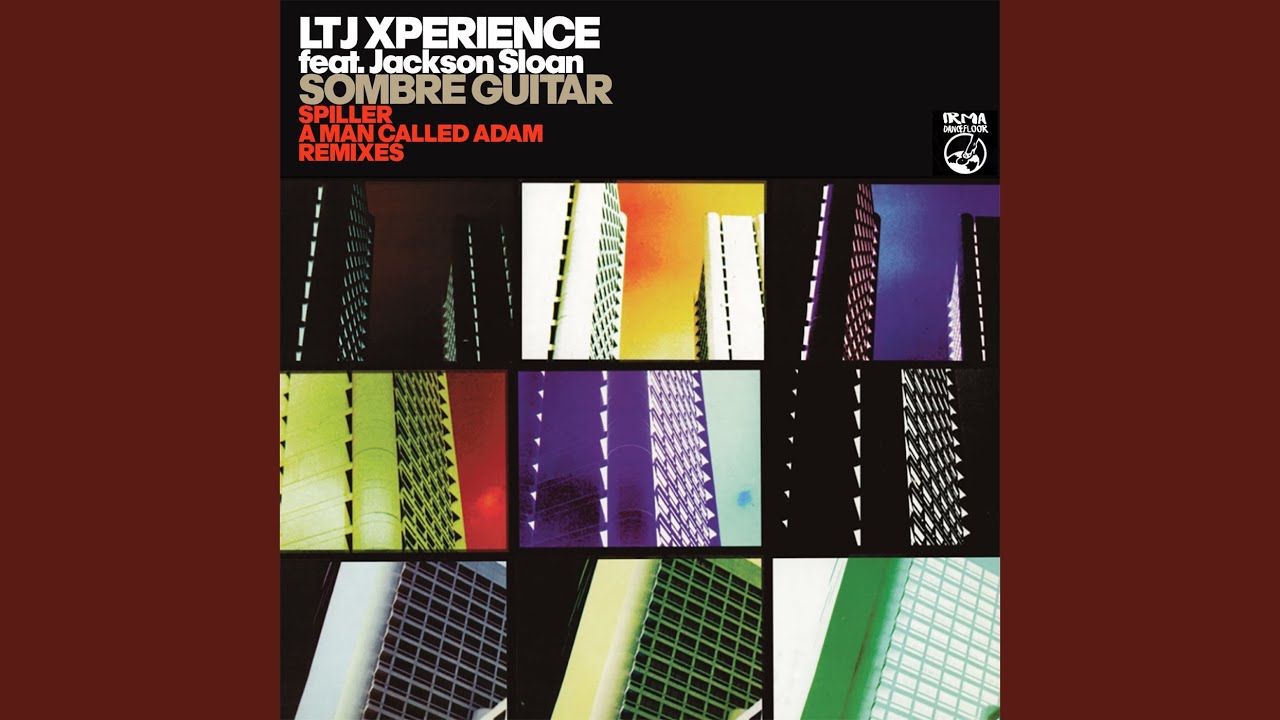 Sombre Guitar - YouTube