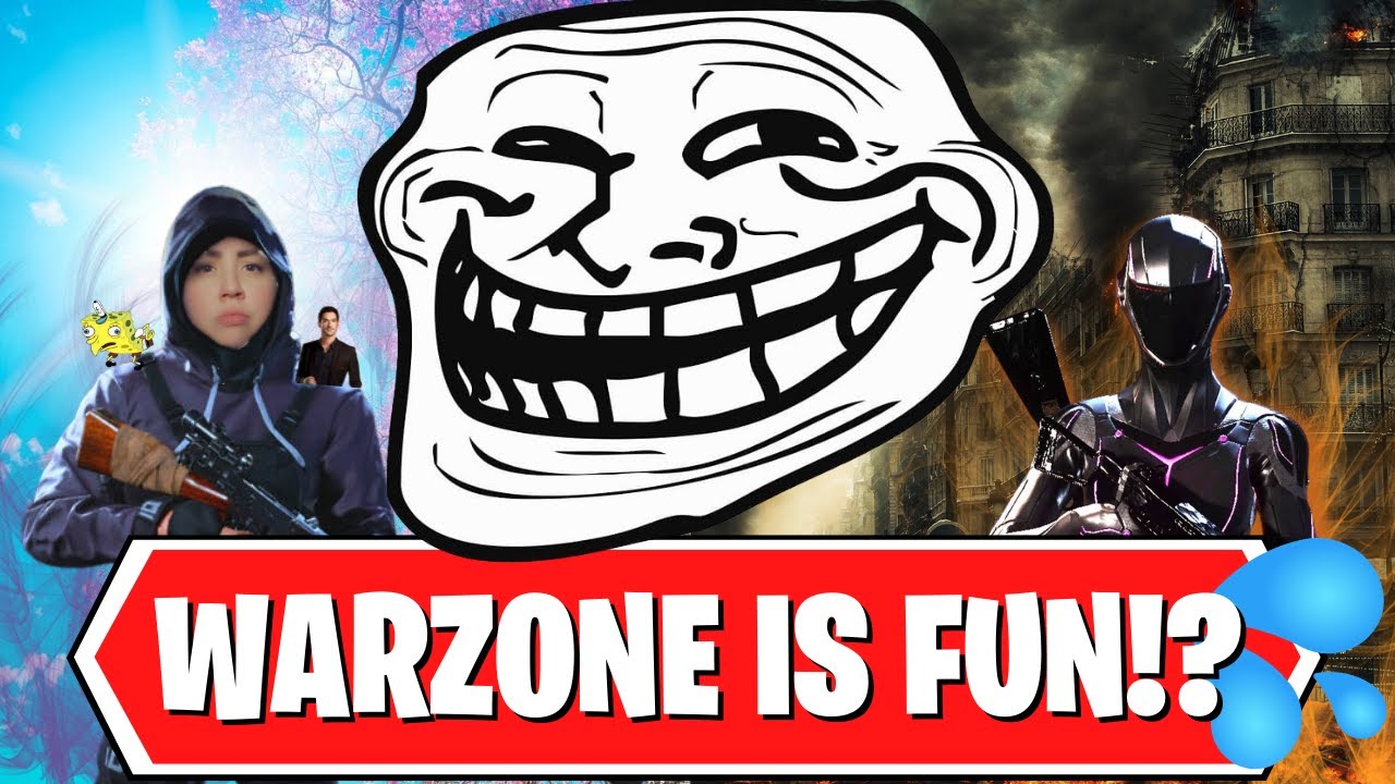 IS WARZONE STILL FUN? - YouTube