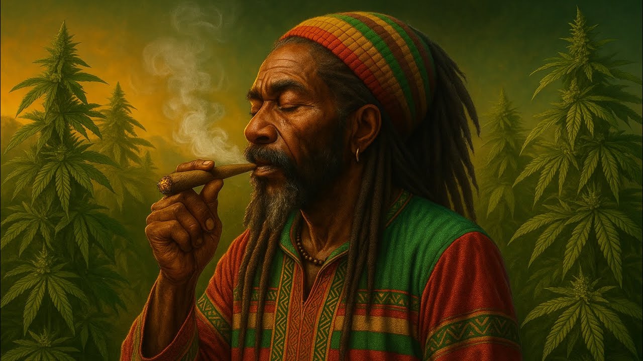 🌿 Sacred Smoke Riddims – Mystic Roots & Dub Flow - YouTube