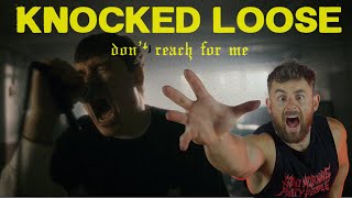 KNOCKED LOOSE "Don't Reach For Me" | Aussie Metal Heads Reaction Chords ...