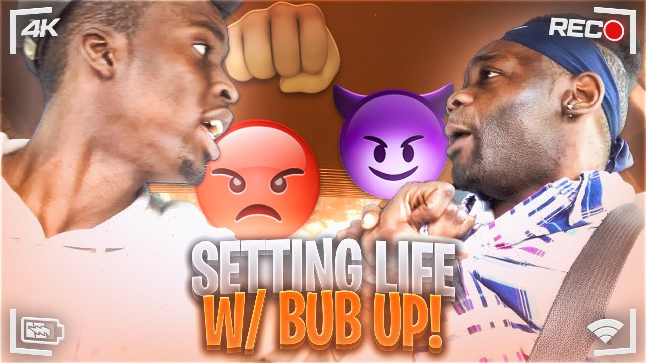 SETTING UP LIFE WITH BUB 😳🥵 - YouTube