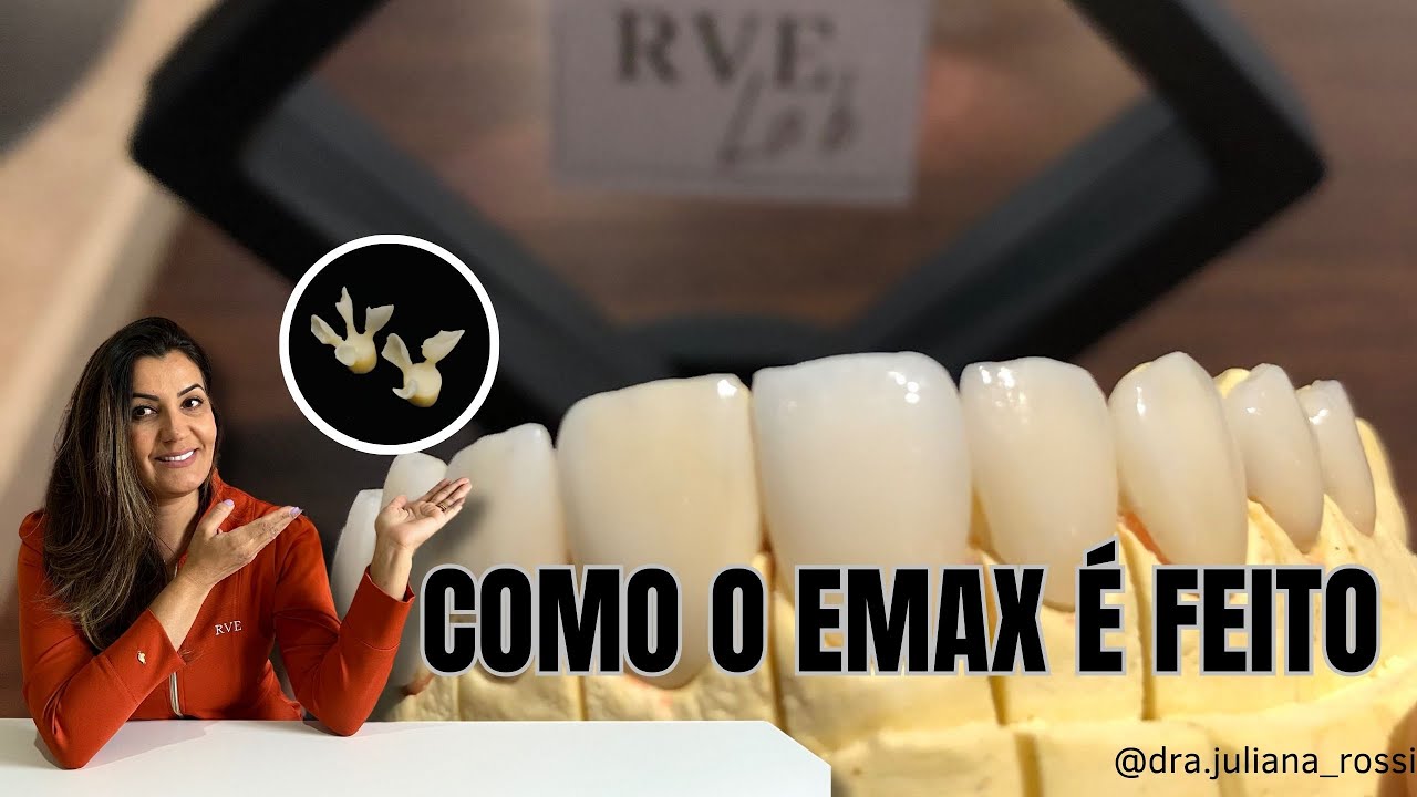 Com é feito o emax - YouTube