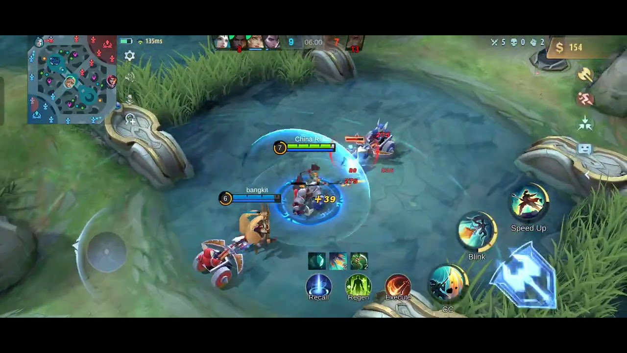 Best kills of Mobile Legend game | Mobile Legend best kills | Full ...