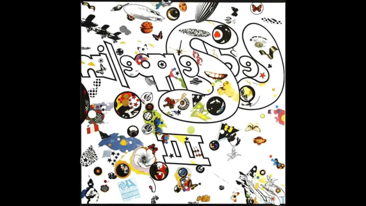 Led Zeppelin III (Full Album) Reversed. - YouTube