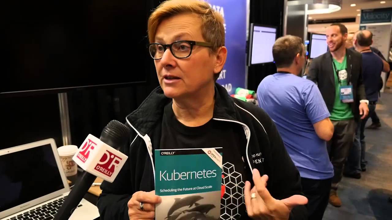 Red Hat's Diane Mueller - Velocity NY 2015 Interview - YouTube