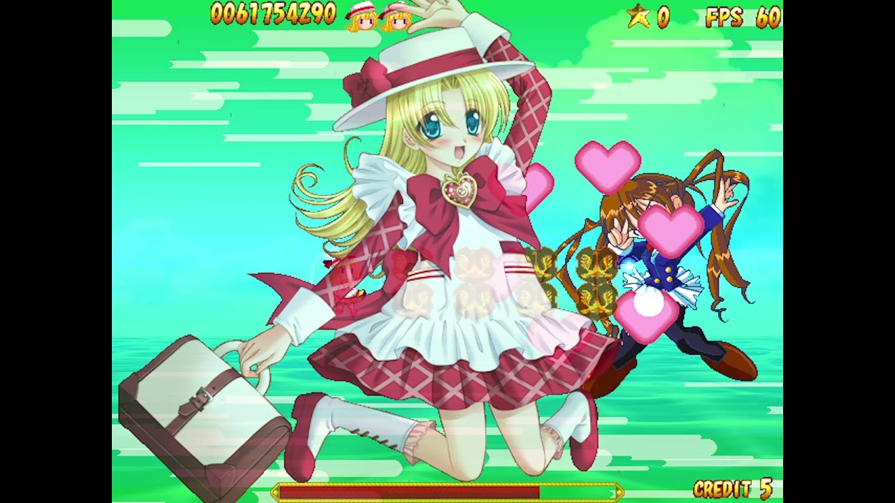 Gochamaze no Arashi (ごちゃまぜの嵐) 1-ALL Clear (Nadja, 2-1, 174,540,360) - YouTube