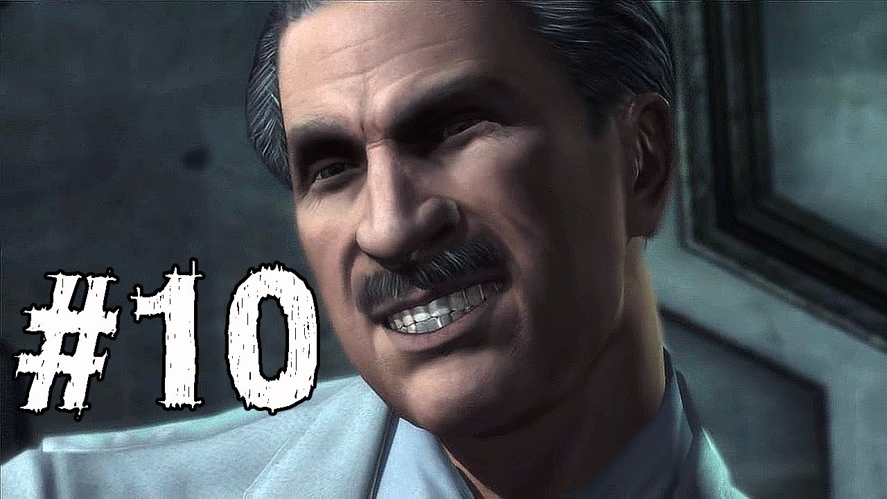 Metal Gear Rising Revengeance Gameplay Walkthrough Part 10 - GRAD - YouTube