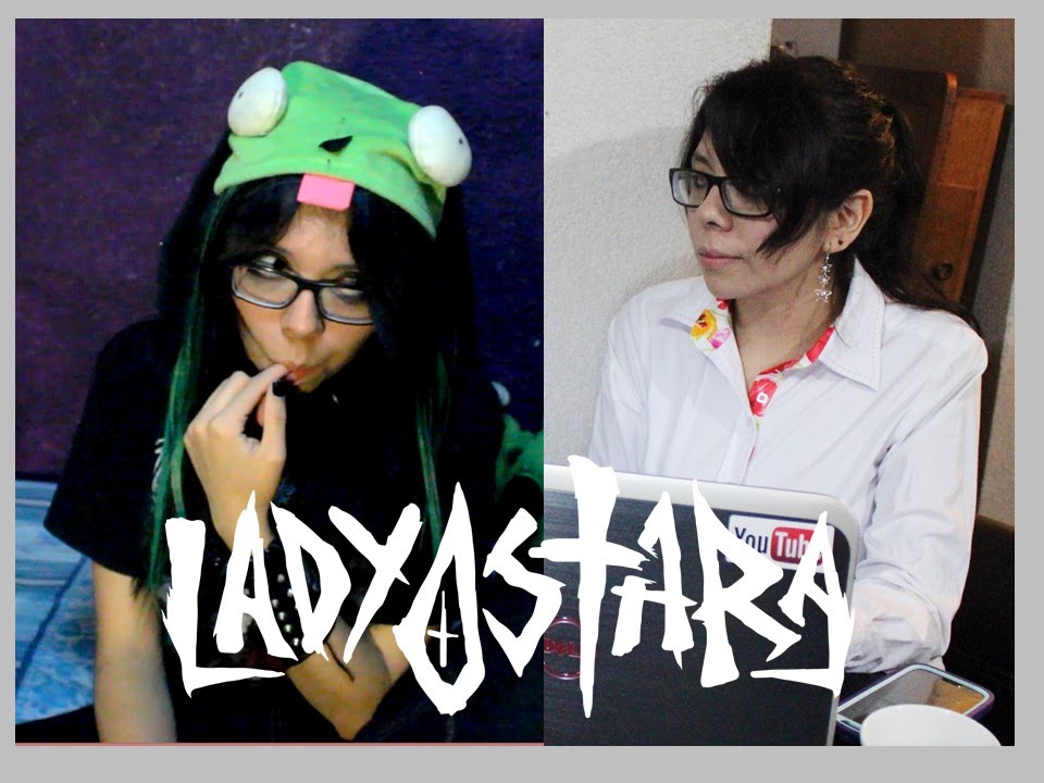 Las Ostaras de los Videos Pasados | LadyOstara - YouTube
