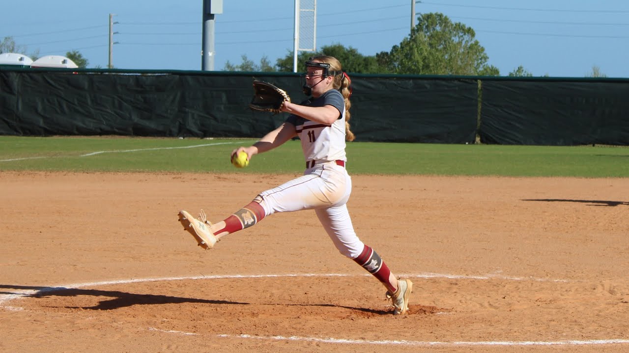 2023 Bates Softball vs. Middlebury Highlights - YouTube