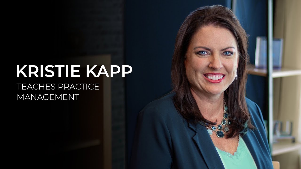 Kristie Kapp Teaches Practice Management | Official Trailer | DIY ...