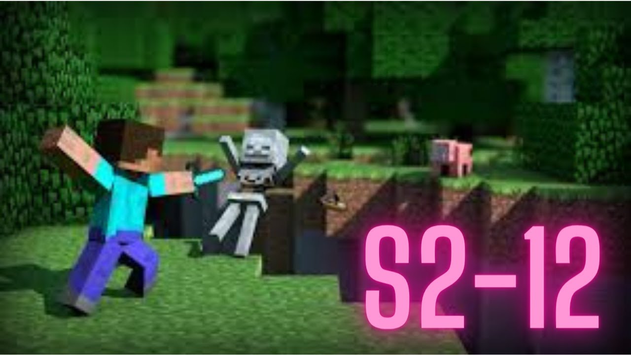 Minecraft Season 2 vod 12 - YouTube