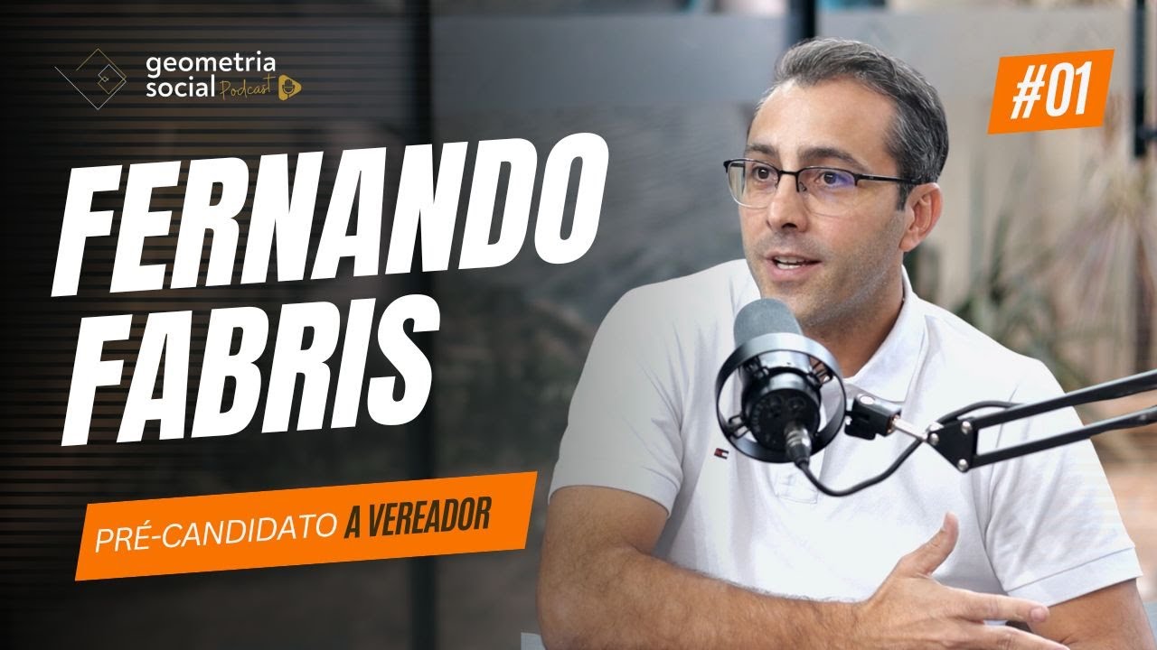 #01 FERNANDO FABRIS - YouTube