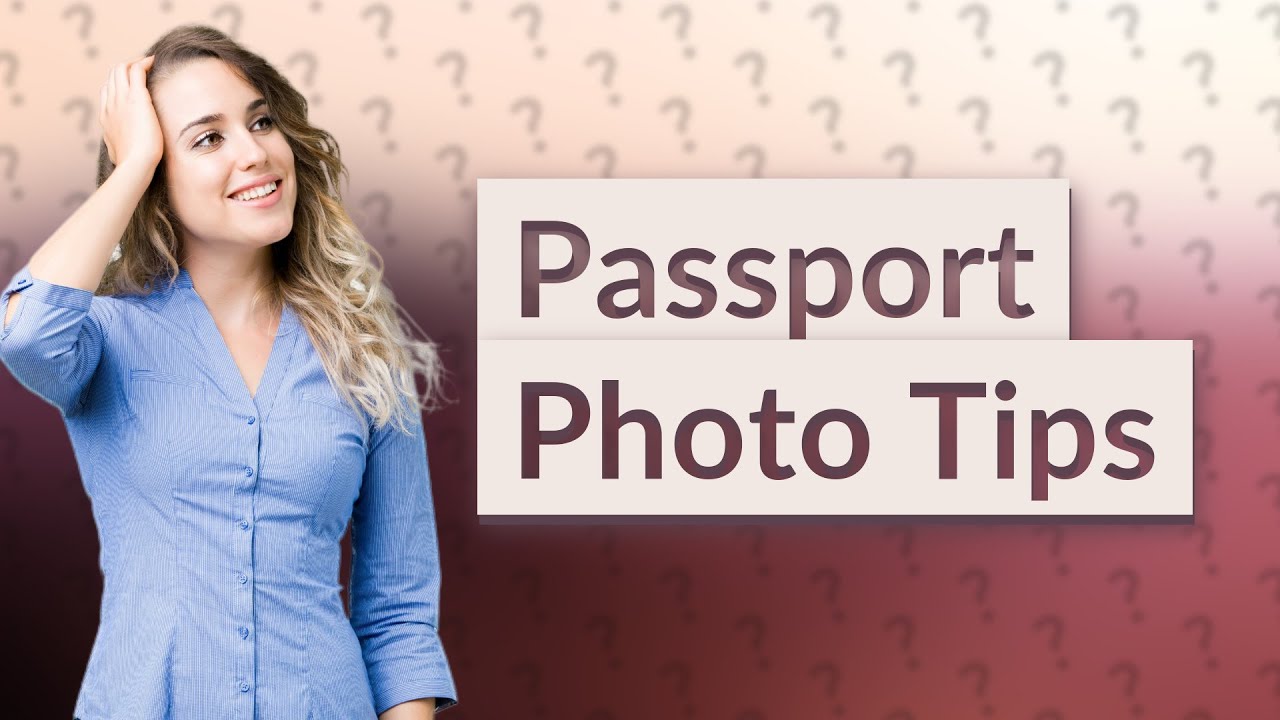How do you make a 2x2 passport photo? - YouTube