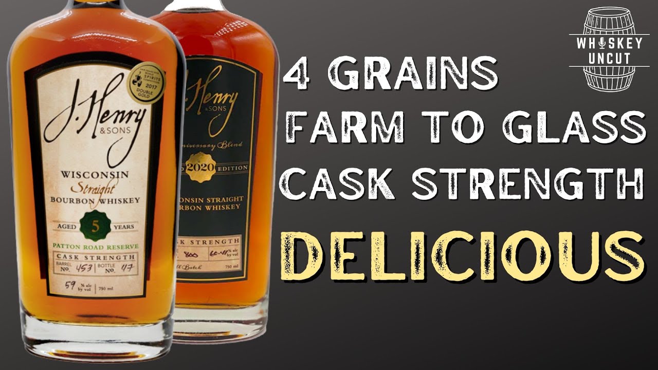 J. Henry Bourbon: Patton Road and Limited Edition! | Whiskey Uncut ...
