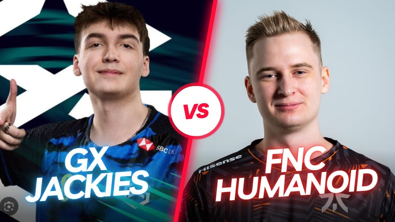 FNC Humanoid 1v1 GX Jackies | LEC 2024 - YouTube