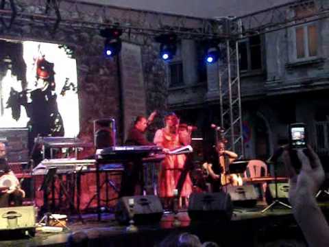 Can Atilla - Vivaldi İstanbul'da  Canlı Performans (Galata Kulesi Konseri)