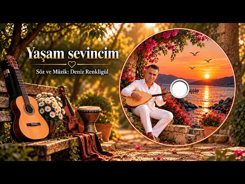 Yaşam Sevincim – Deniz Renkligül | Official Music Video