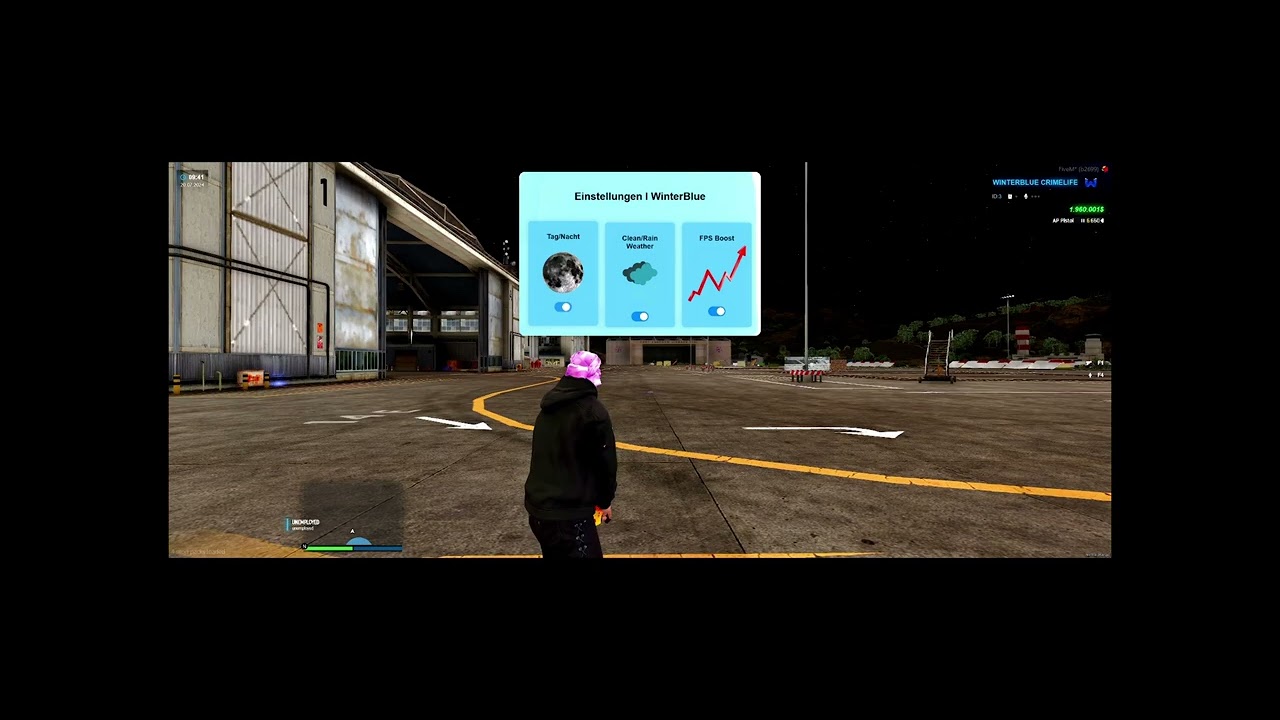 Meine Fivem Gambo Settings. Alles in der Video Beschreibung - YouTube