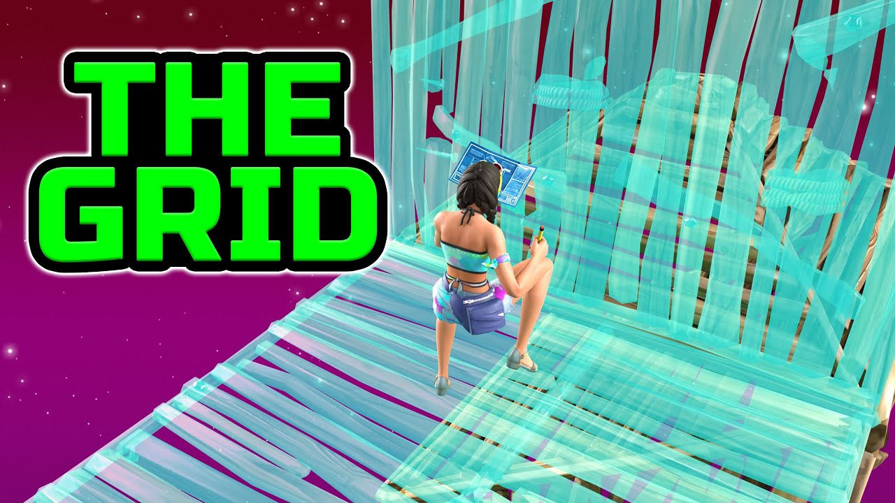 Discovering the Hidden Depths of the Building Grid - YouTube