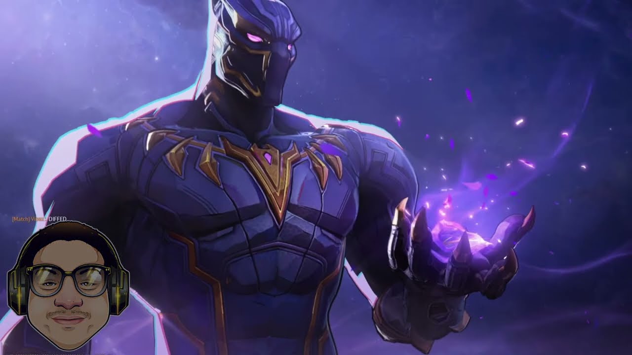 Solo Queue. No Comms. Insta-lock. Carry. (throw) - Marvel Rivals LIVE ...