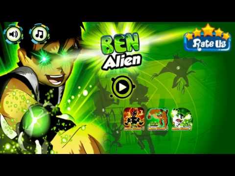 👽 Ben Alien Super Transform - Gameplay Walkthrough Part 5 (iOS, Android)