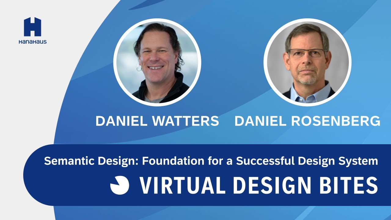 Design Bites | Semantic Design: Foundation for a Successful Design ...