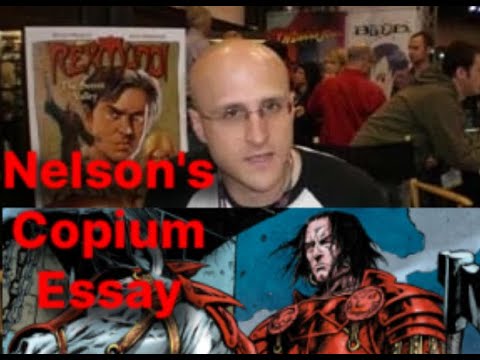 Shadow Kingdom Podcast: Arvid Nelson's Copium Essay full of Bronze ...