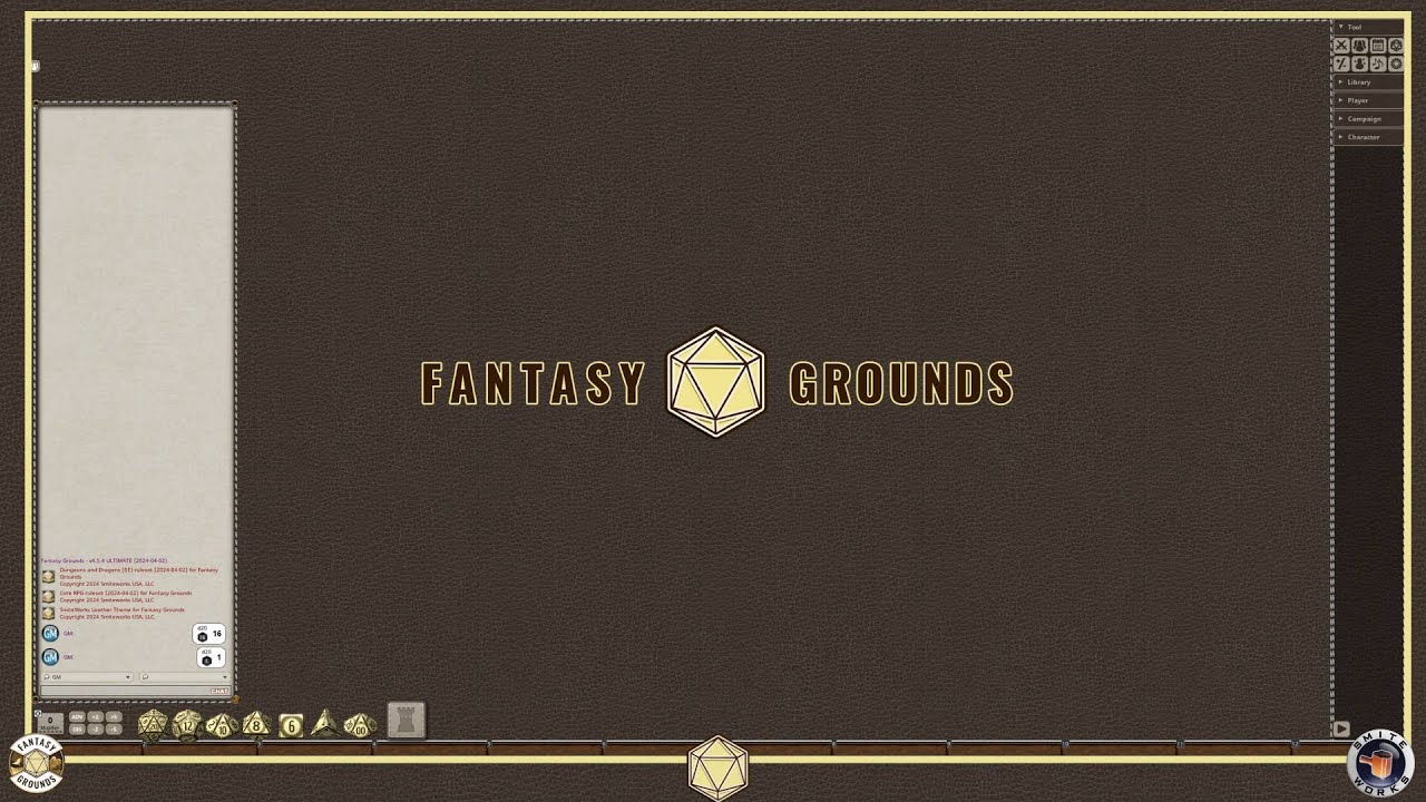 Creating Overlay Assets For Streaming Pt. 4| All Rule Sets| FG v.4.5.5 ...