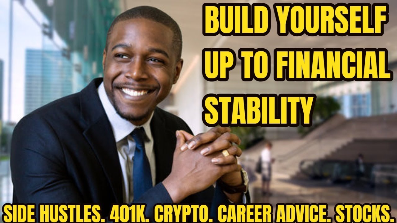 How YOU Can Become Financially Stable To Build Wealth Within 1 Year ...