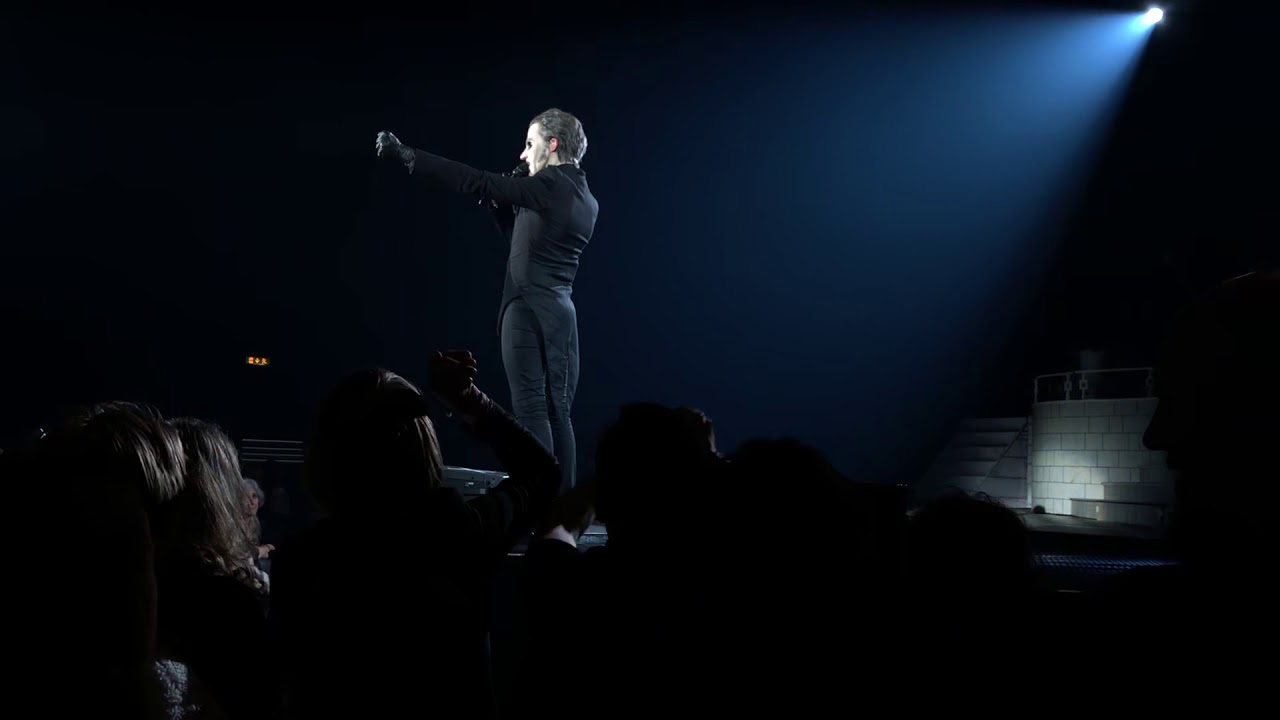 Ghost - Faith Live incl speech. 19/02/20 - YouTube