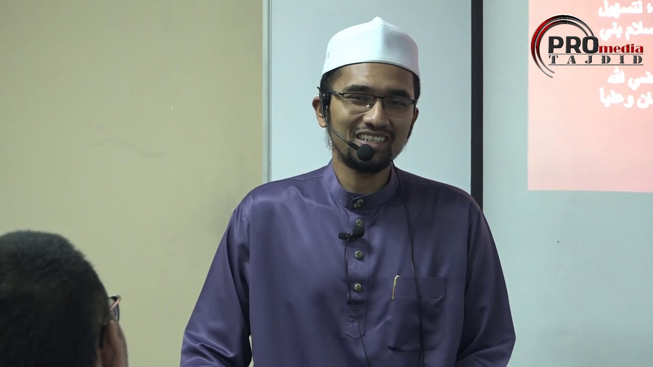 17-03-2019 Dr. Muhammad Rozaimi : Para Isteri Nabi Muhammad ﷺ - YouTube
